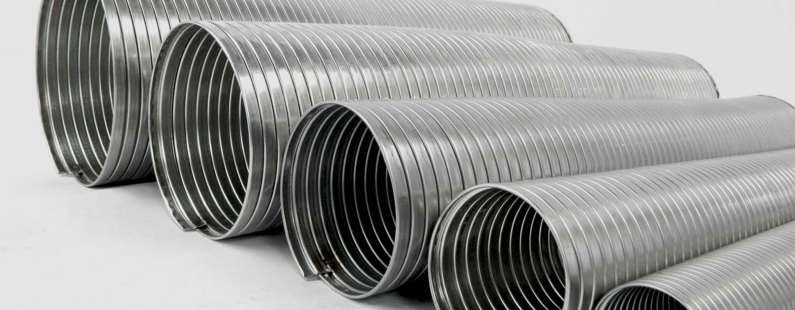 Whitehouse Flexible Tubing - Flexible Metal Tubing | Conduit