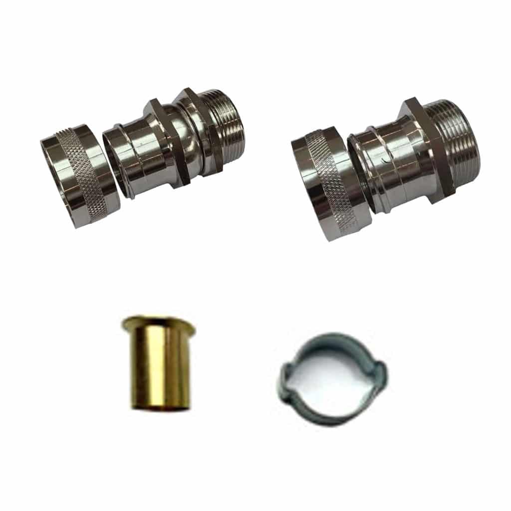 Pre Wired Conduits from Whitehouse Flexible Tubing