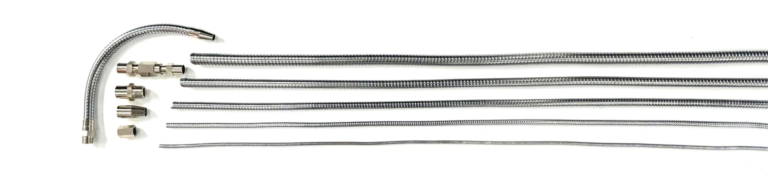 Buy Stayput Gooseneck Tubing from Whitehouse Flexible Tubing