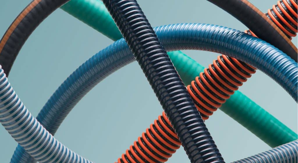 Connecting The Energy Sector - Whitehouse Flexible Tubing