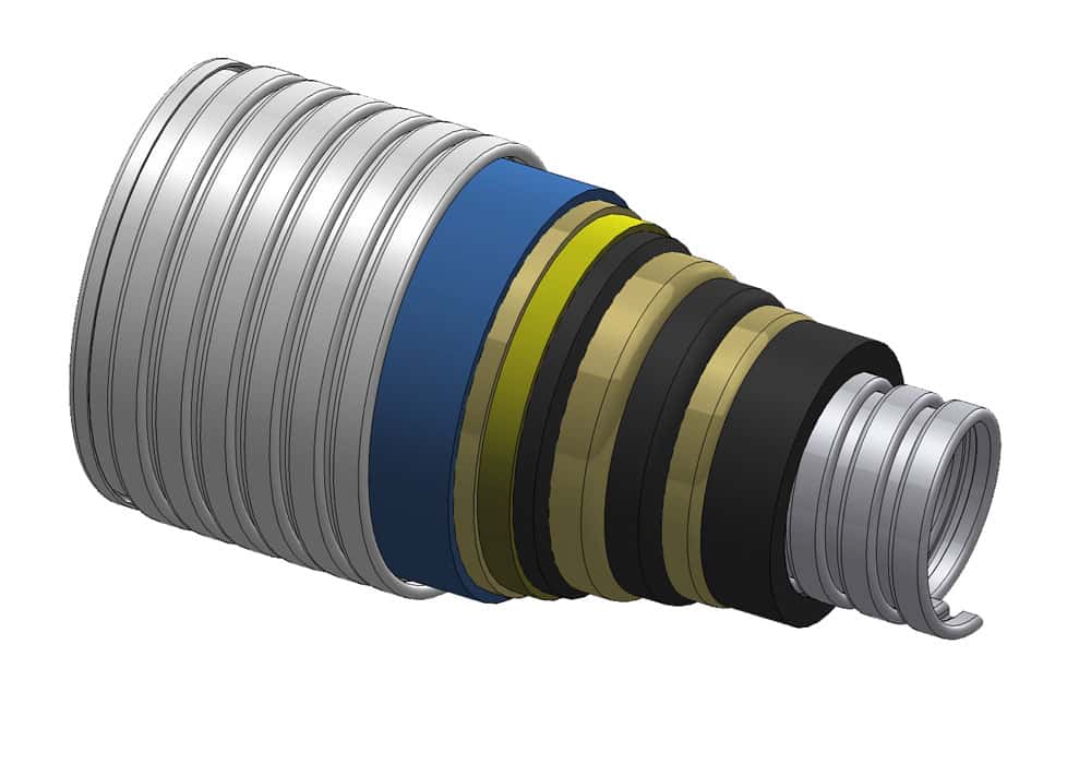 Meet our Super Heavy Duty Griplock Hose - Whitehouse Flexible Tubing